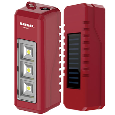 Sogo Solar Rechargeable Emergency Led Lantern Light (JPN-250) – Sogo ...