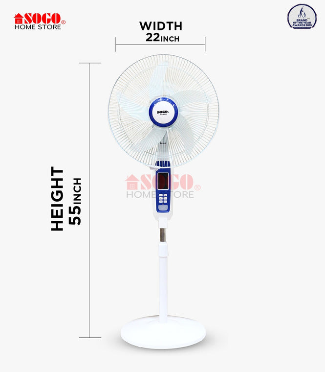 Rechargeable Fans – Sogo Home Store