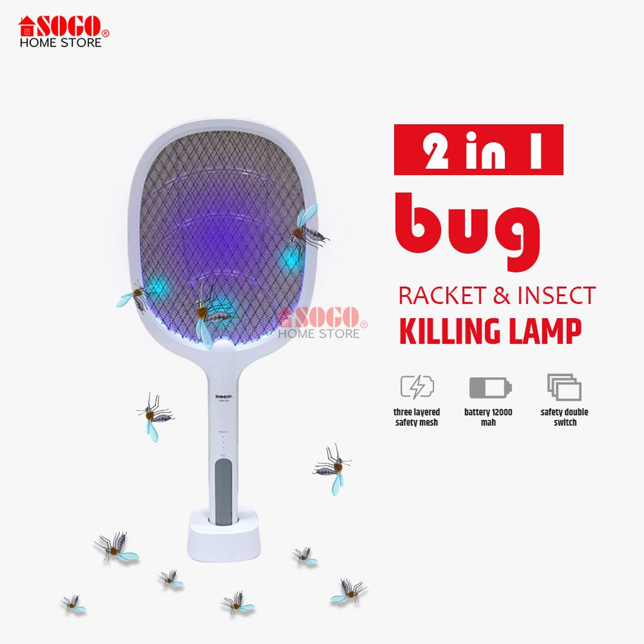 Electric Insect Killer – Sogo Home Store